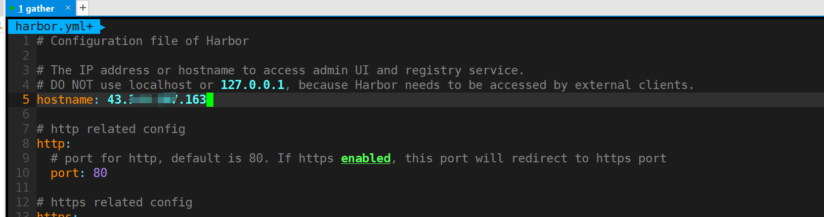 Harbor镜像仓库以及Docker如何拉取私有仓库镜像和漏洞和连接错误问题 - zpchcbd - 博客园