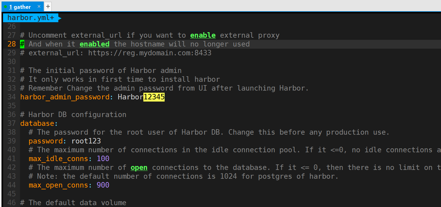 Harbor镜像仓库以及Docker如何拉取私有仓库镜像和漏洞和连接错误问题 - zpchcbd - 博客园