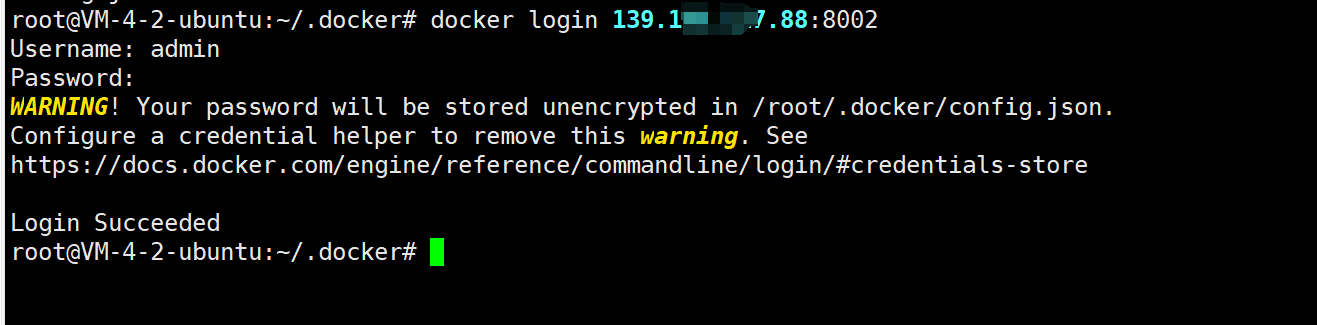 Harbor镜像仓库以及Docker如何拉取私有仓库镜像和漏洞和连接错误问题 - zpchcbd - 博客园