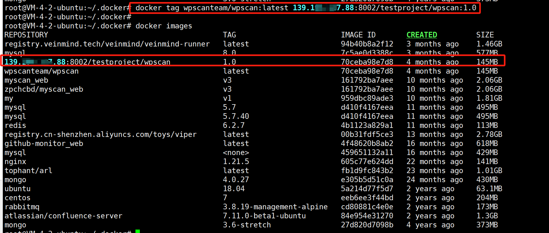 Harbor镜像仓库以及Docker如何拉取私有仓库镜像和漏洞和连接错误问题 - zpchcbd - 博客园