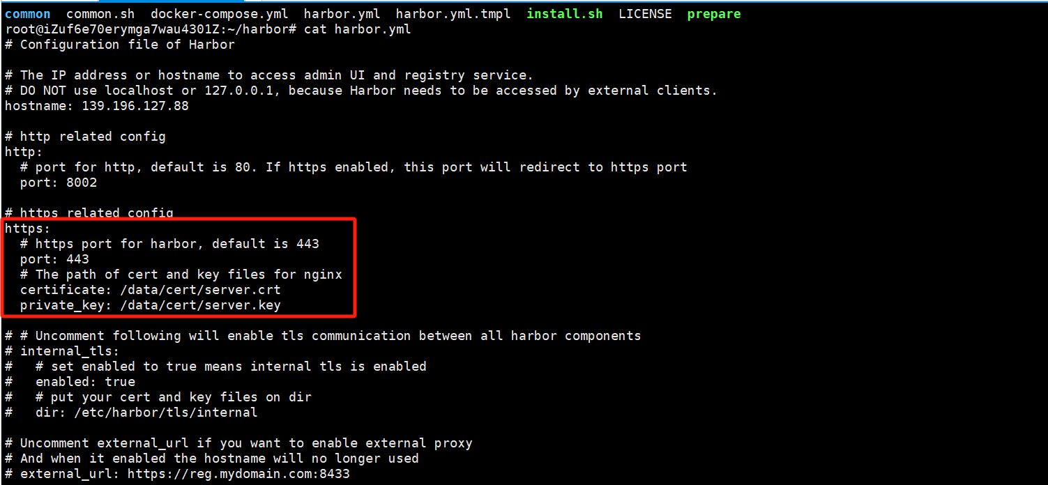 Harbor镜像仓库以及Docker如何拉取私有仓库镜像和漏洞和连接错误问题 - zpchcbd - 博客园
