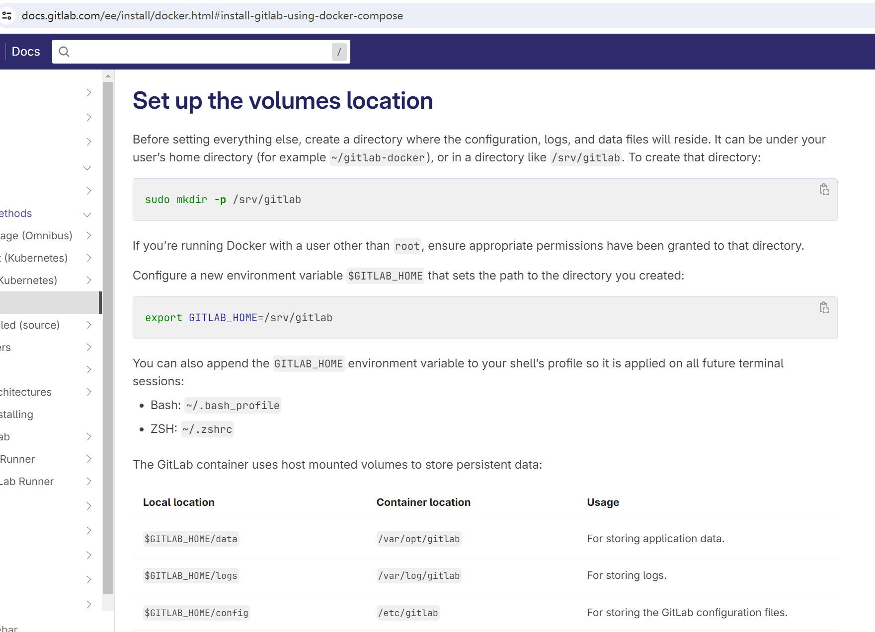 Gitlab 环境搭建和历史漏洞 - zpchcbd - 博客园