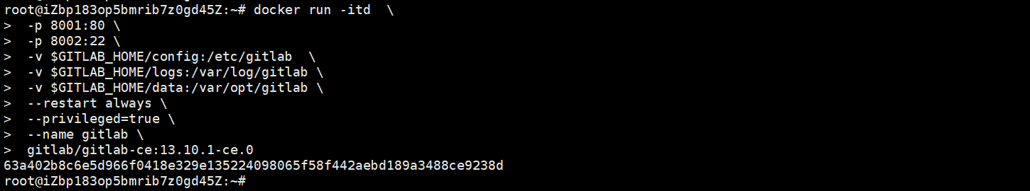 Gitlab 环境搭建和历史漏洞 - zpchcbd - 博客园