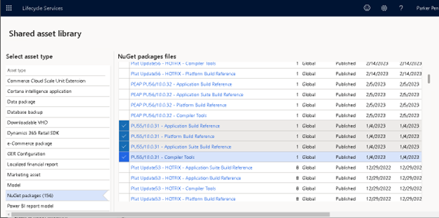 D365 F&O Azure DevOps 版本升级 - 皮皮呀 - 博客园