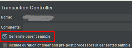 Transaction Controller事务控制器 - sophietest - 博客园