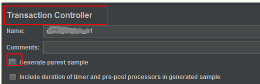 Transaction Controller事务控制器 - sophietest - 博客园