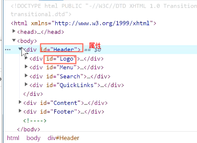 HTML结构 - sophietest - 博客园