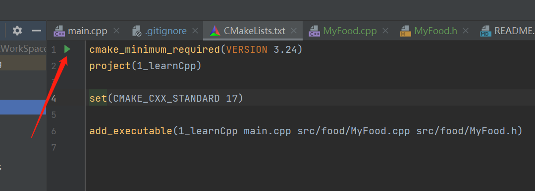 C 误删cmake Build Debug ，clion具体解决 岑惜 博客园