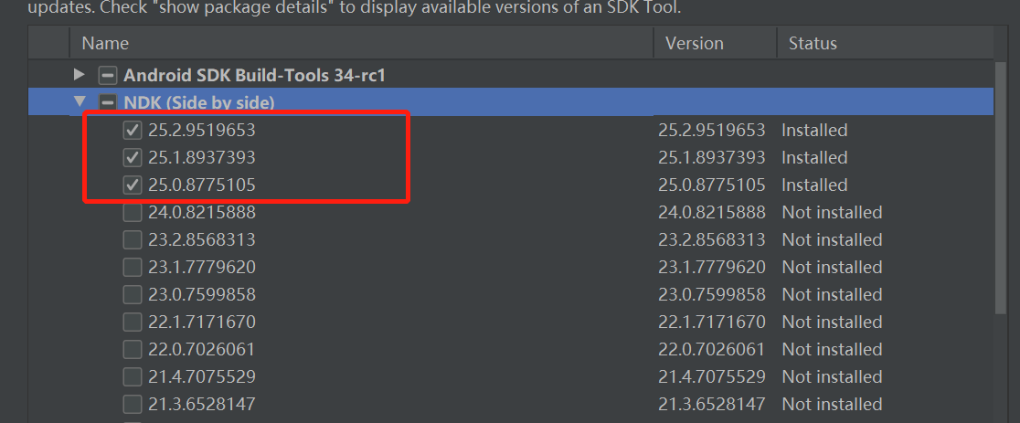 ue5 - 打包 android apk - 岑惜 - 博客园