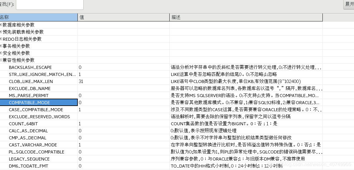 Dm数据库兼容性 Hs 博客园