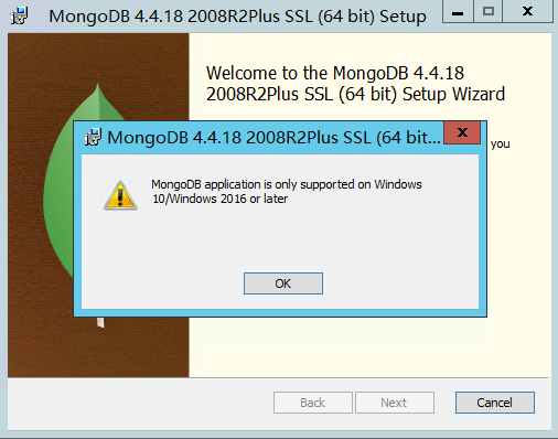 MongoDB 3.x版本无法找到mongod.cfg文件以及无法开启远程访问的解决方案 - 柠檬苏打z - 博客园