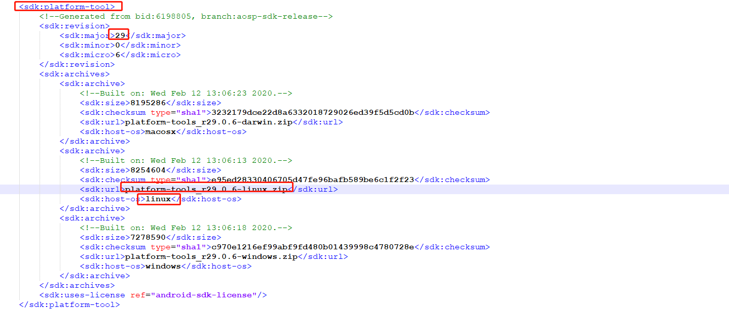 内网Linux系统搭建Android离线打包环境 - coco.zhang - 博客园