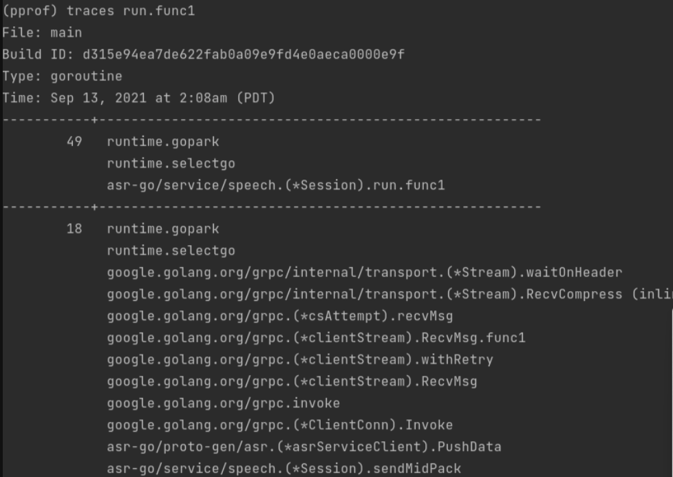 go pprof 详细教程与案例分析 - 耳东01 - 博客园