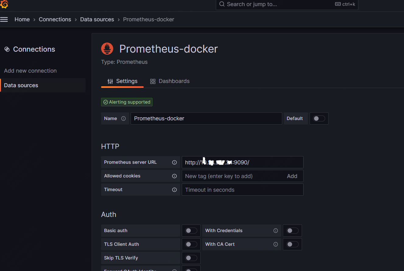 【性能监控 APM 五】Prometheus + Grafana - 蓝迷梦 - 博客园