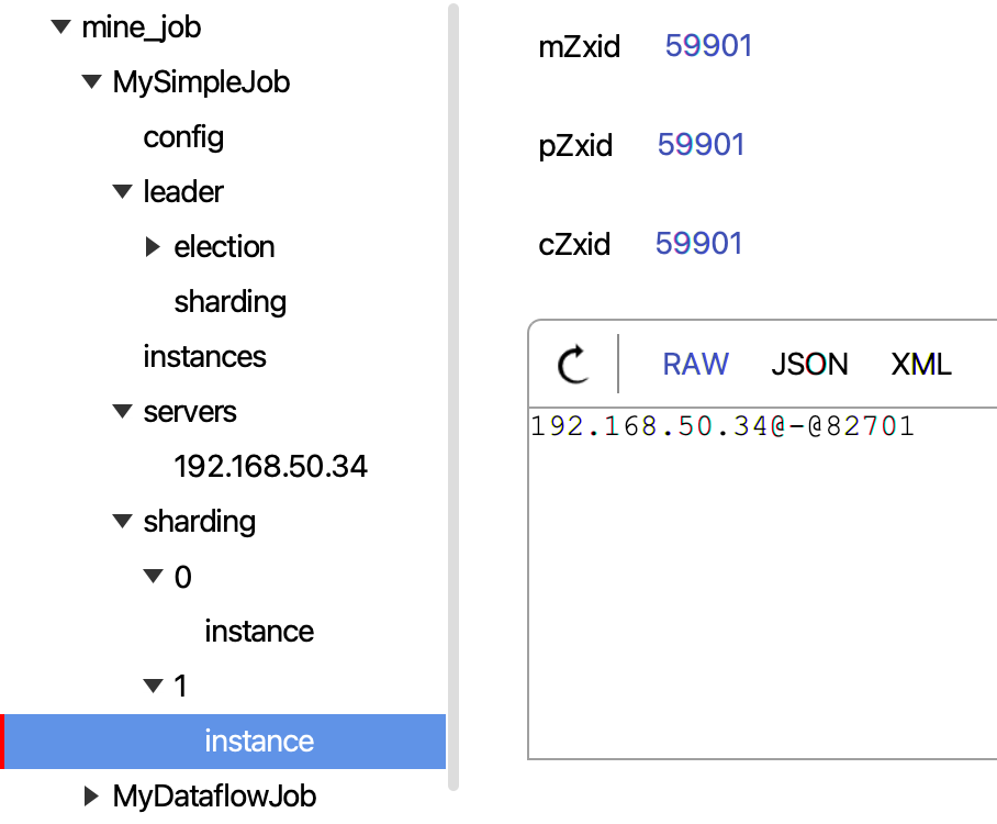 【Java】elastic-job的使用 - 洗衣机o - 博客园