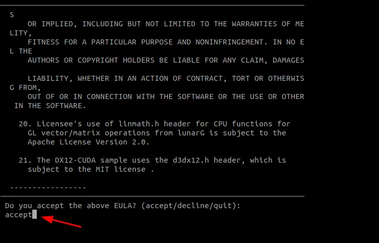 Ubuntu安装TensorRT+CUDA+CUDNN环境详细记录 - cczyy0 - 博客园