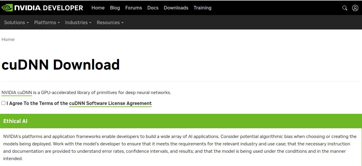 Ubuntu安装TensorRT+CUDA+CUDNN环境详细记录 - cczyy0 - 博客园