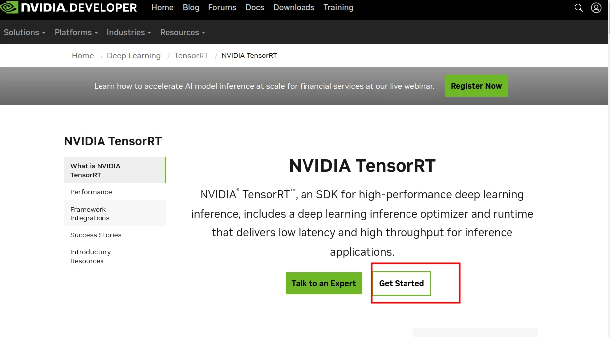 Ubuntu安装TensorRT+CUDA+CUDNN环境详细记录 - cczyy0 - 博客园