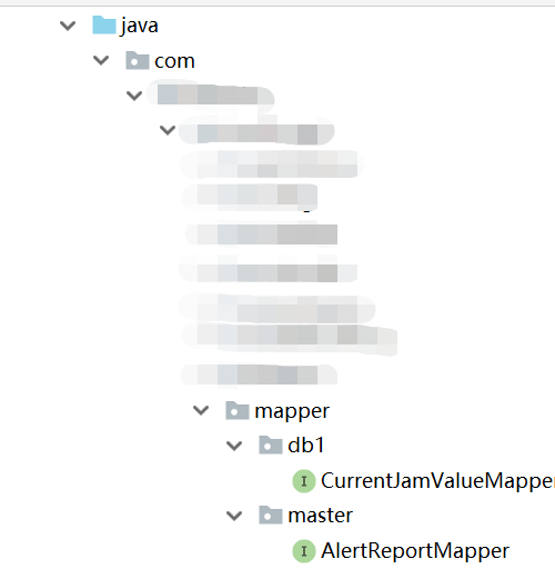 Springboot+maven+druid+mybatis-plus多数据源 - CccccDi - 博客园