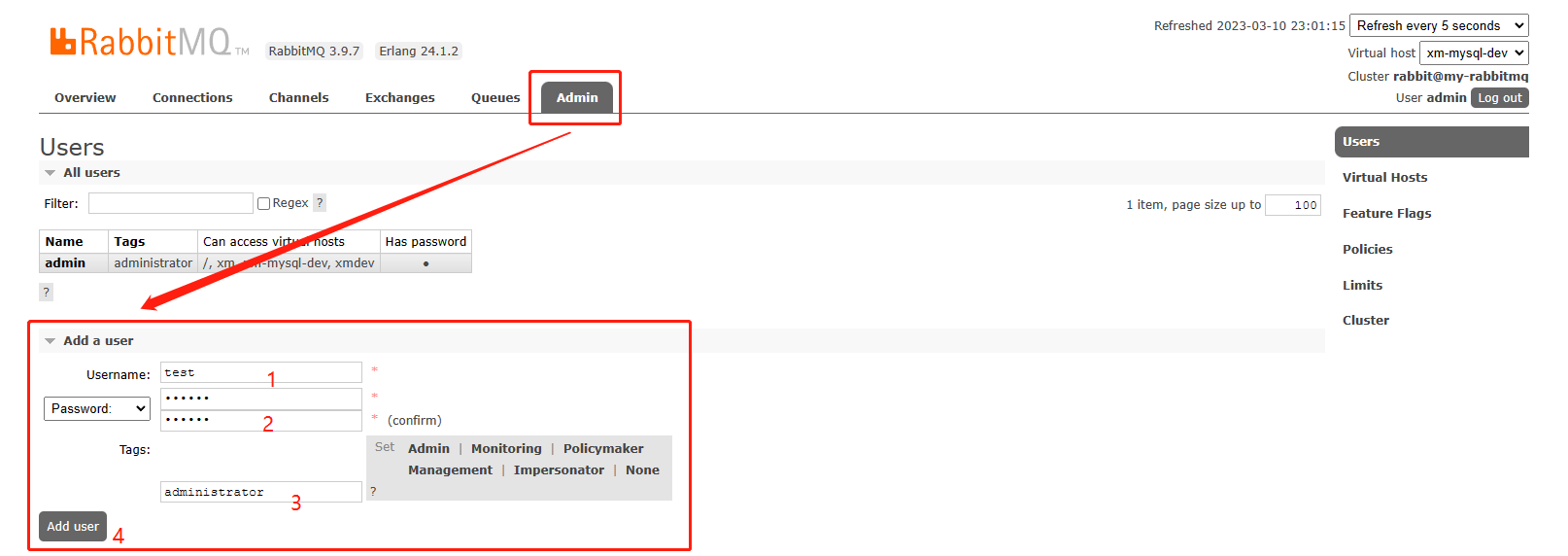 Docker 安装 Rabbitmq 海琦 博客园