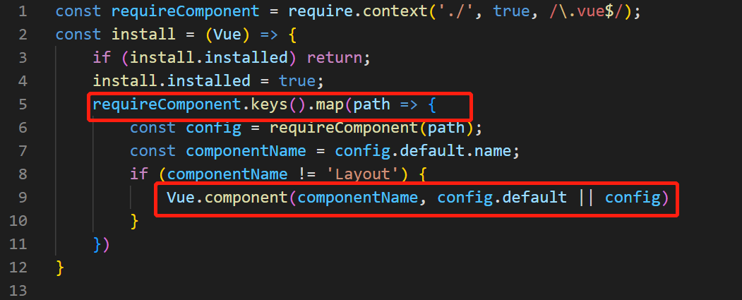 关于项目组件打包时遇到 `uncaught Typeerror Cannot Read Property Tolowercase Of Undefined` 的情况 小小鑫宝丶 博客园 2132