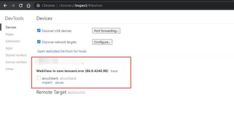 微信高版本xweb内核 - 猫鱼故巷 - 博客园