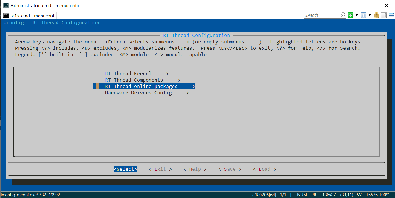 RT-Thread umqtt的使用及报错处理 - 嵌入式老Man - 博客园