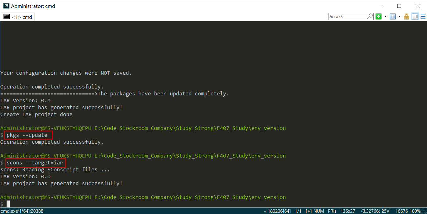 RT-Thread umqtt的使用及报错处理 - 嵌入式老Man - 博客园