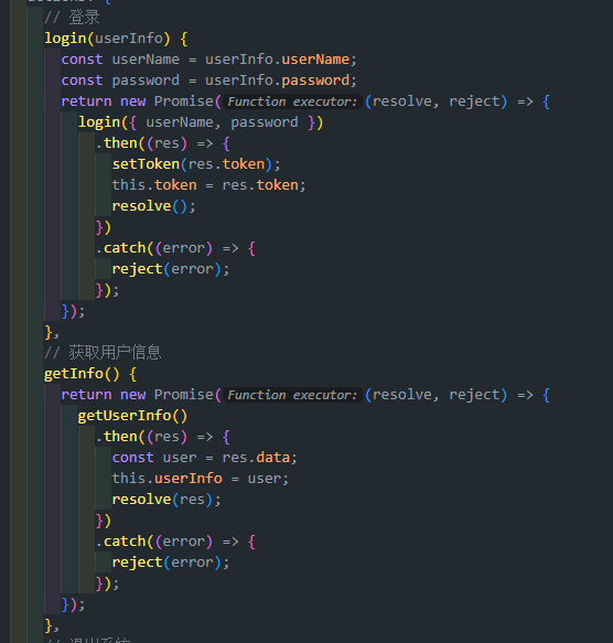 Node+Express+vue3+vite开发项目 - zaijinyang - 博客园