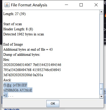 BugKuCTF-CTF题目：MISC类 - 阆南山水天下稀 - 博客园