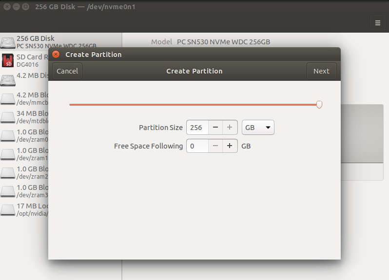 Jetson Xavier nx采用SSD固态硬盘作为系统盘 - 90hou技术员 - 博客园