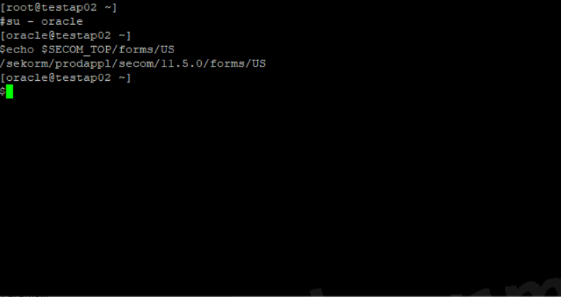EBS FORM开发全过程 - 胖大海527 - 博客园