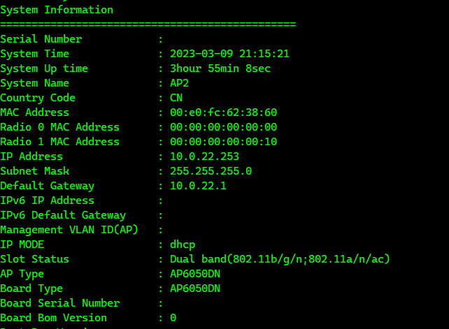 WLAN三层组网及实验 - LXVC_Z - 博客园