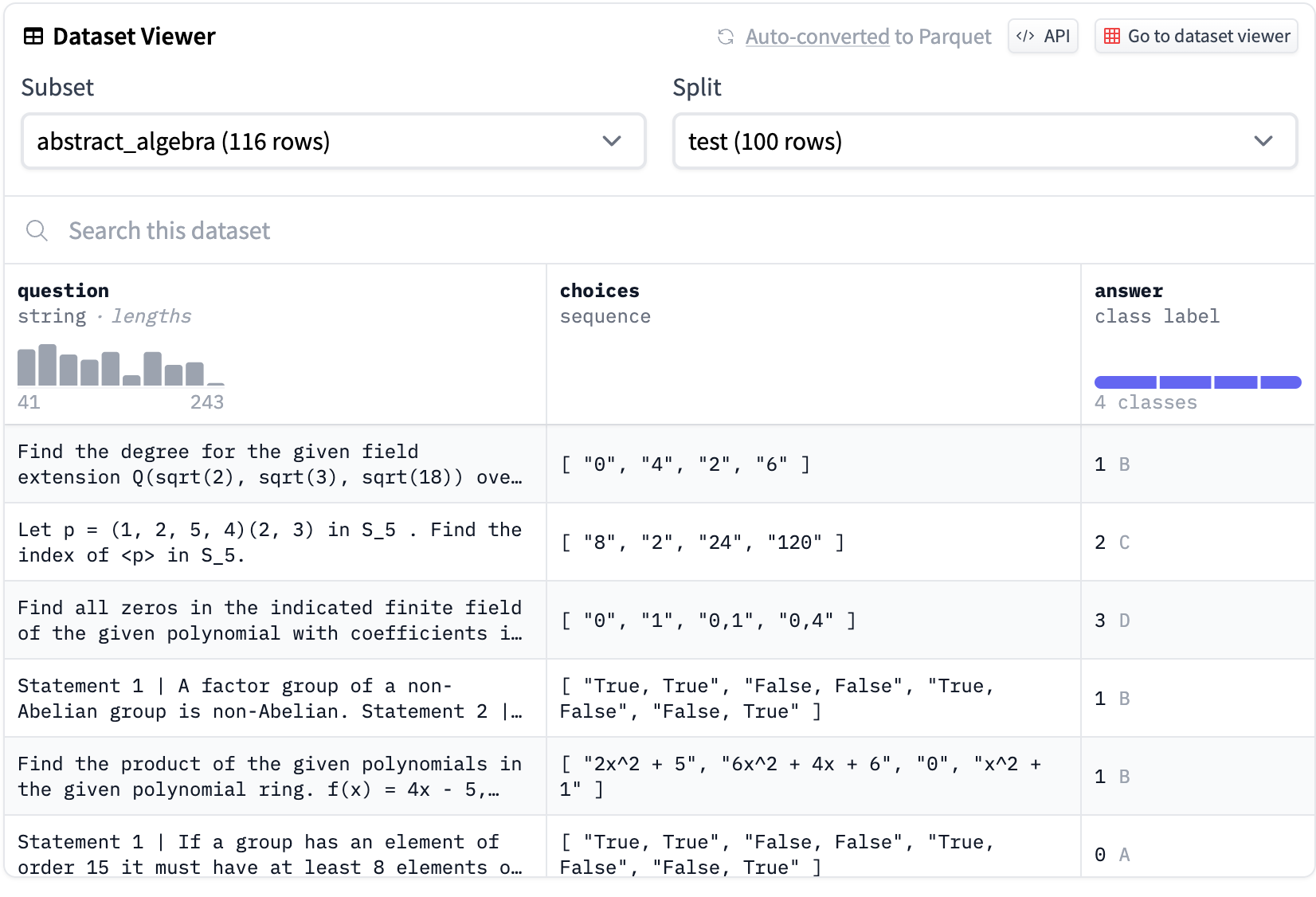 USE MMLU datset to test llama2 - Daze_Lu - 博客园