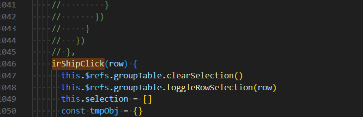 当无法使用selection点击选中框是，采用 @row-click但同时获得点击选中框的参数效果 - 技术白菜 - 博客园