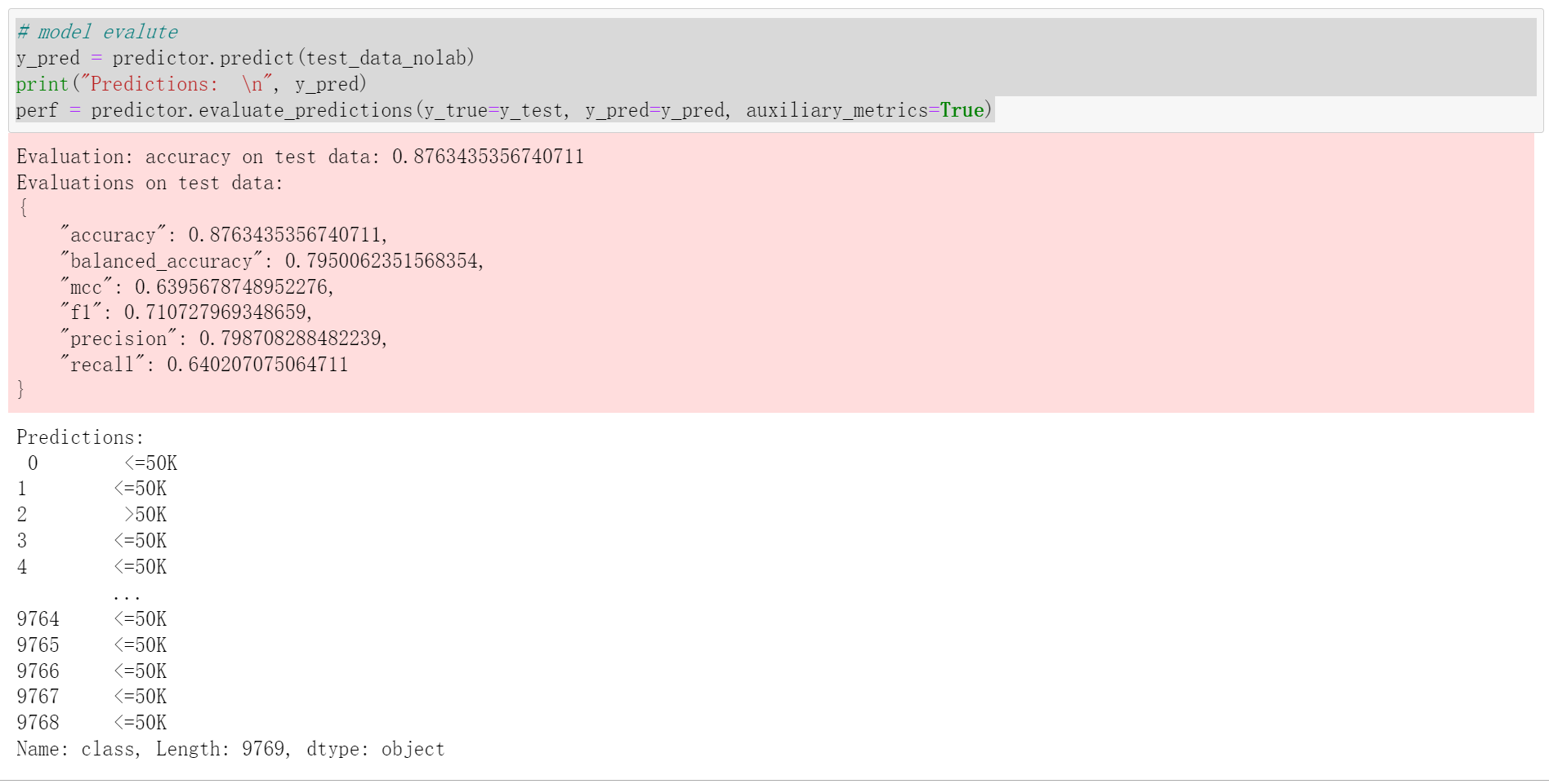 autogluon--自动机器学习快速训练模型 - lipu123 - 博客园