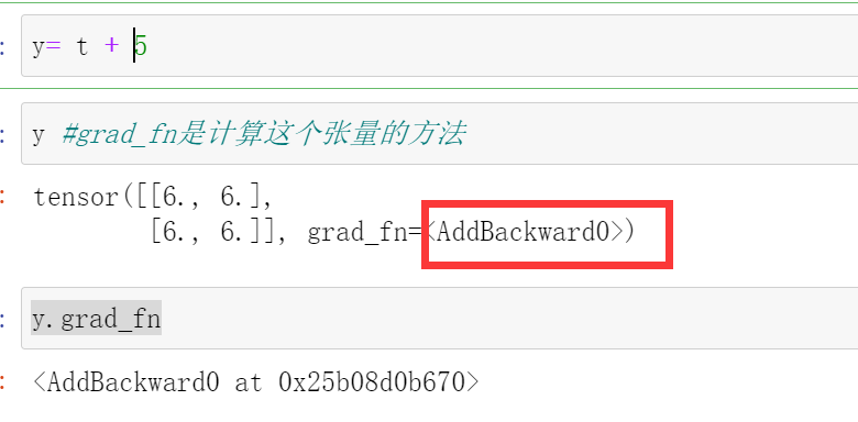 pytorch中动态计算图和梯度下降 - lipu123 - 博客园
