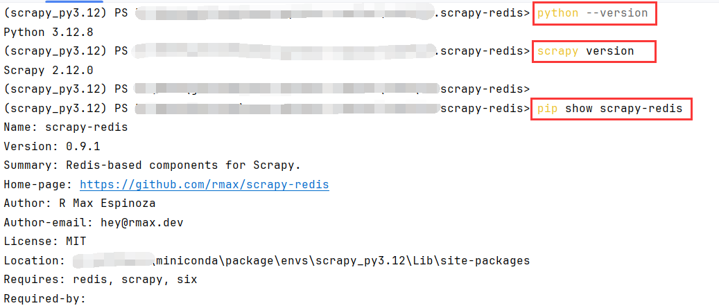Python爬虫-scrapy-redis框架 - peng_boke - 博客园