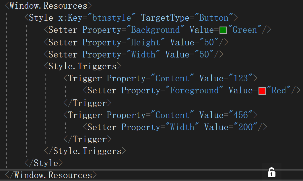 wpf button控件模板 - 薛定谔的小灯泡 - 博客园