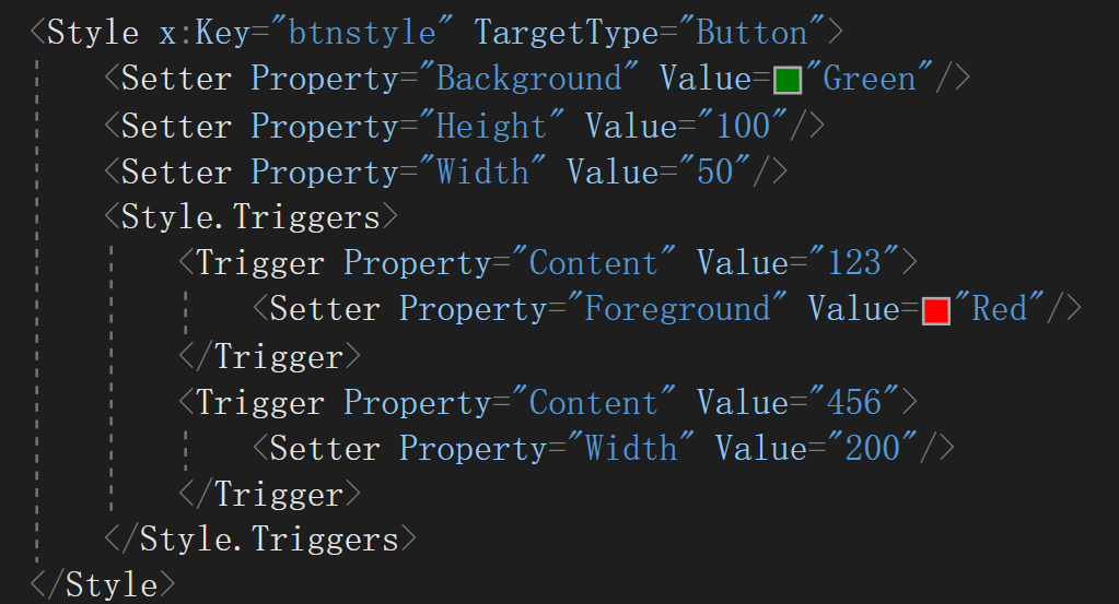wpf button控件模板 - 薛定谔的小灯泡 - 博客园