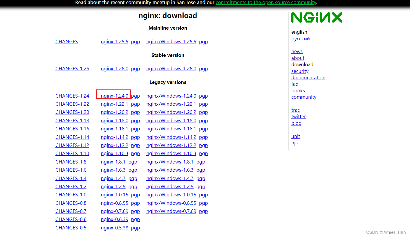 银河麒麟 V10 离线安装 Nginx - Higurashi-kagome - 博客园