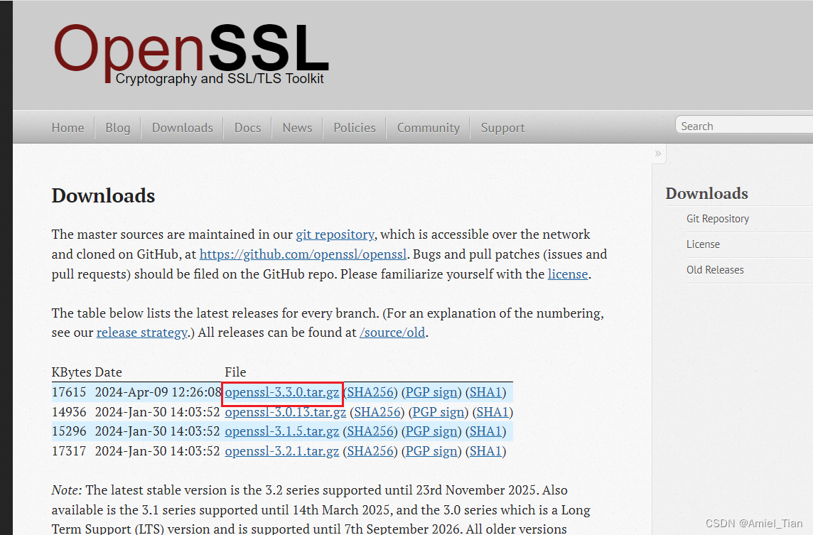 银河麒麟 V10 离线安装 Nginx - Higurashi-kagome - 博客园