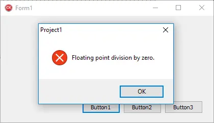 C++ Builder 浮点数异常处理 https://www.jianshu.com/p/fe6359269de7 - QuincyYi - 博客园