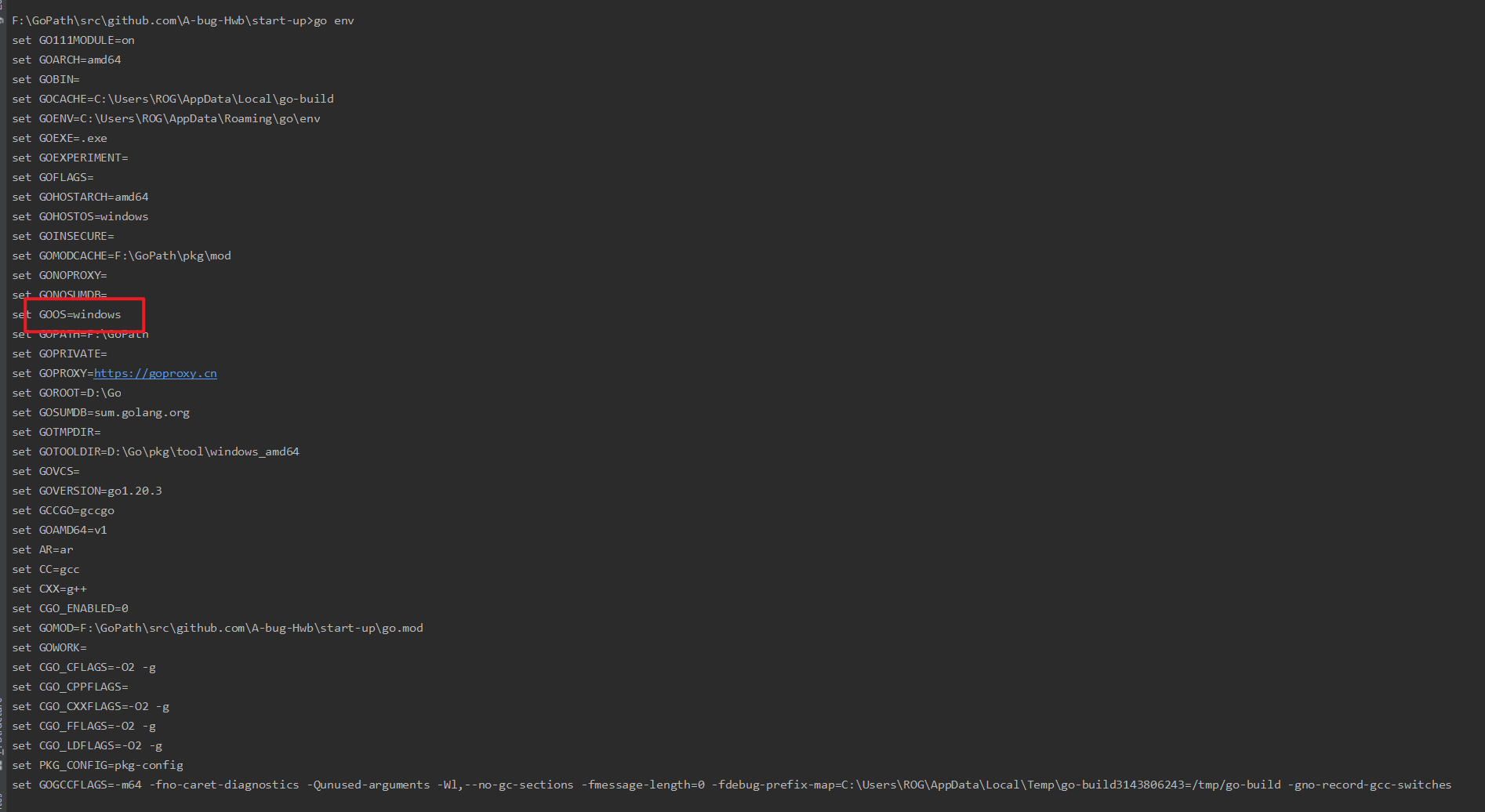 golang打包成windows和linux - 一群bug - 博客园