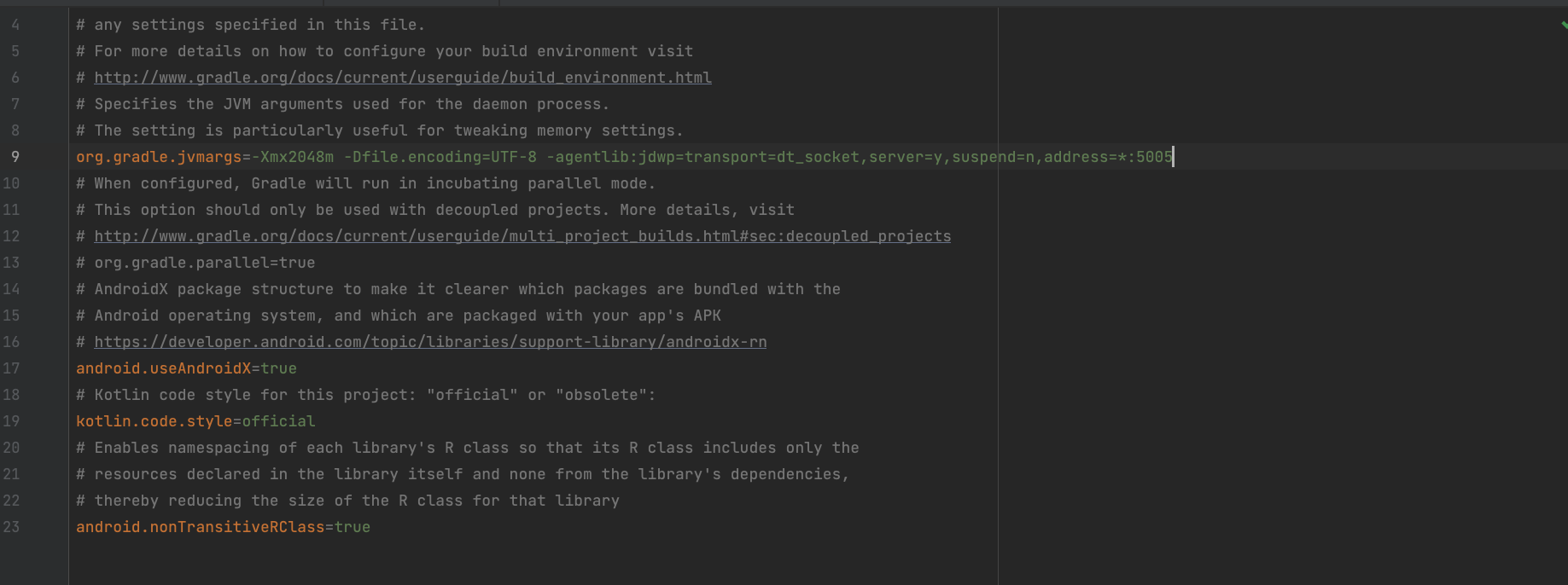 Android Debug （调试）注解处理器 - 现代新青年 - 博客园