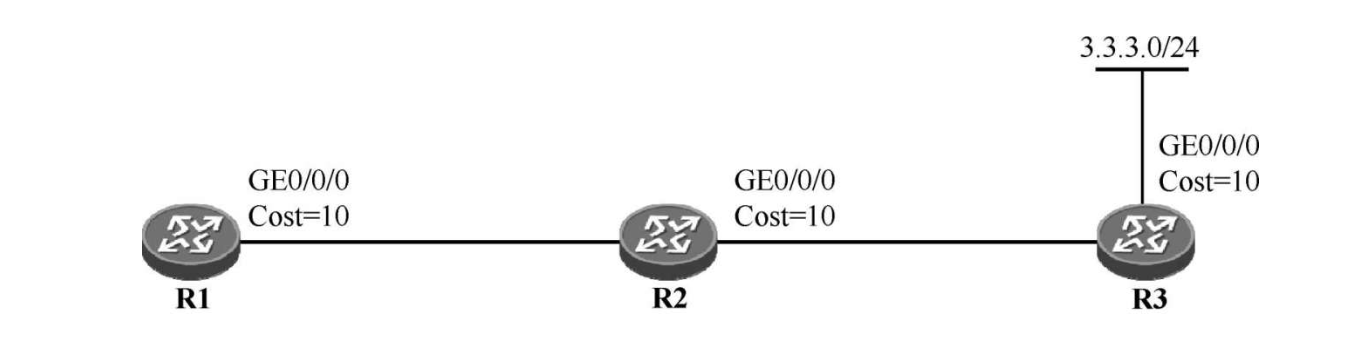 【HCNP路由交换学习指南】学习笔记丨第04章 IS-IS - 倦时眠 - 博客园
