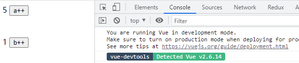Vue-watch-deep 深度监听 - 大萨特 - 博客园