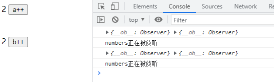 Vue-watch-deep 深度监听 - 大萨特 - 博客园