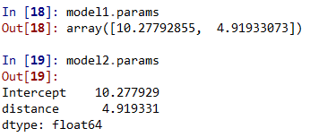 详解用 statsmodels 进行回归分析 - 锦绣良缘 - 博客园