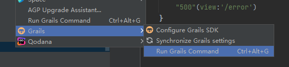 grails入门hello world - SistersOfDC - 博客园